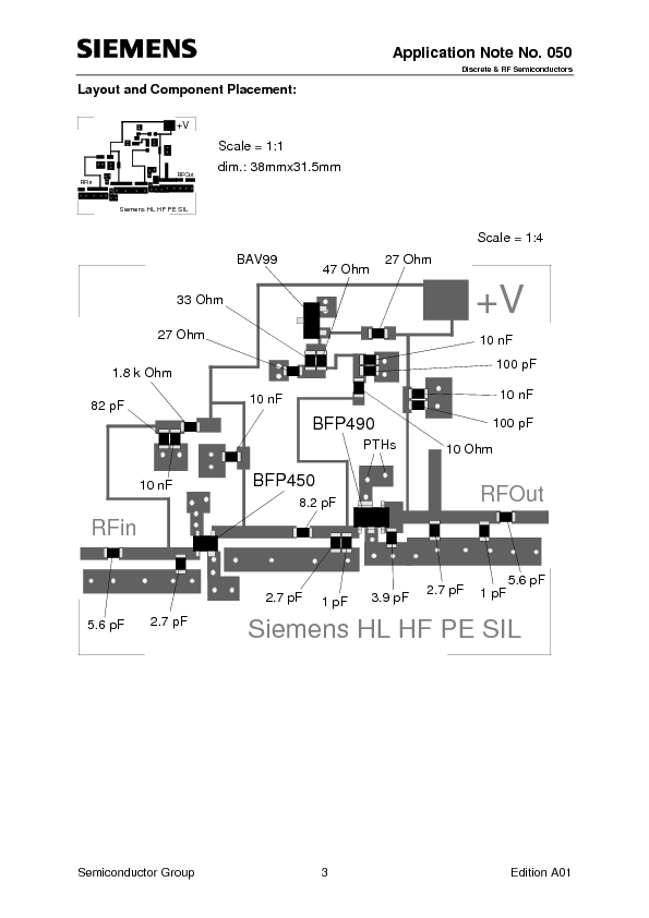 APPLICATION NOTES Datasheet PDF (56 KB) Infineon | Pobierz z Elenota.pl APPLICATION NOTES Datasheet PDF (56 KB) Infineon | Pobierz z Elenota.pl