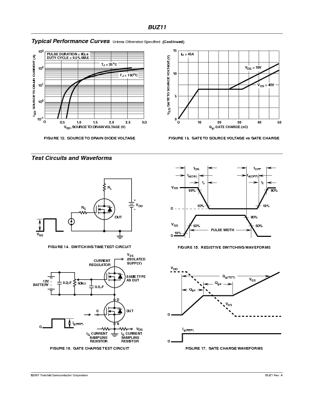Buz11 транзистор характеристики - Электротехника и электроника