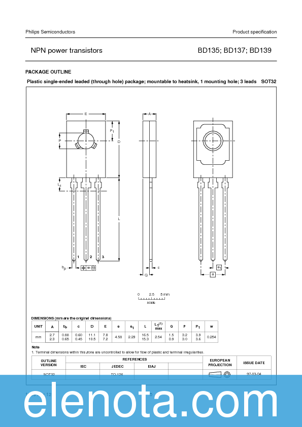 Transistor Bd139 Datasheet at Paul Bennette blog