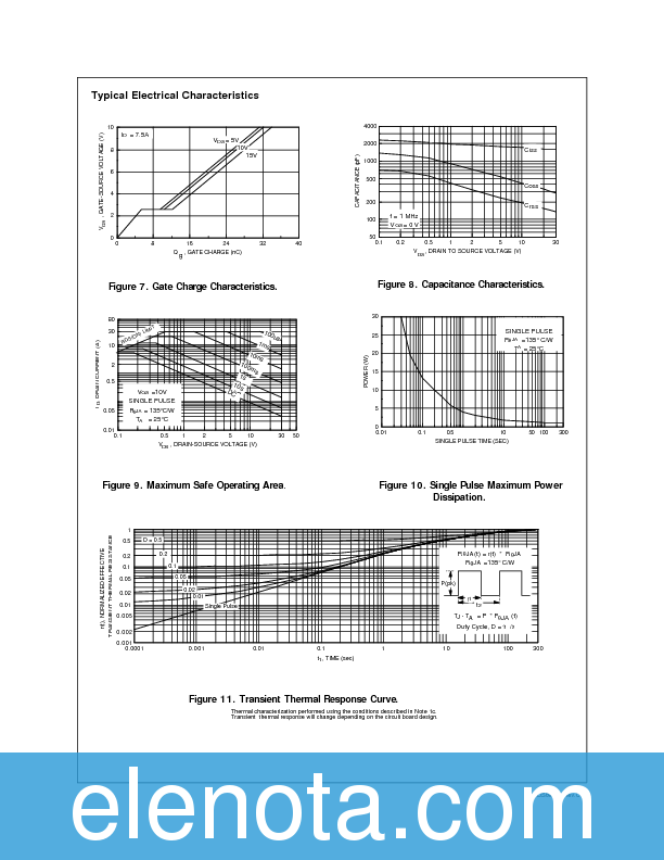 FDS6990A Datasheet PDF (193 KB) Fairchild | Pobierz z Elenota.pl