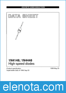 4148 Datasheet